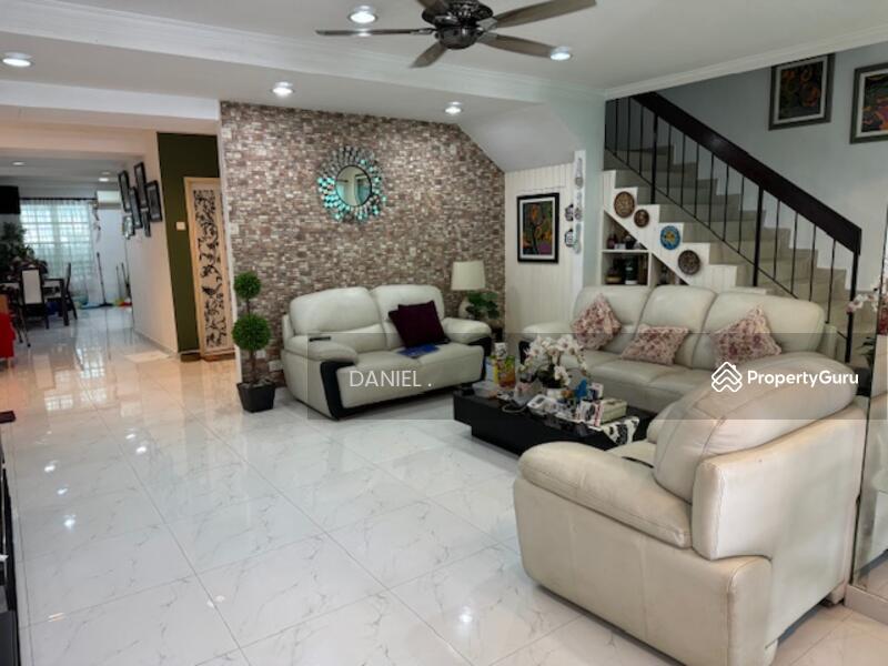 2-storey Terraced House for Sale in Subang Jaya (Selangor) - DANIEL