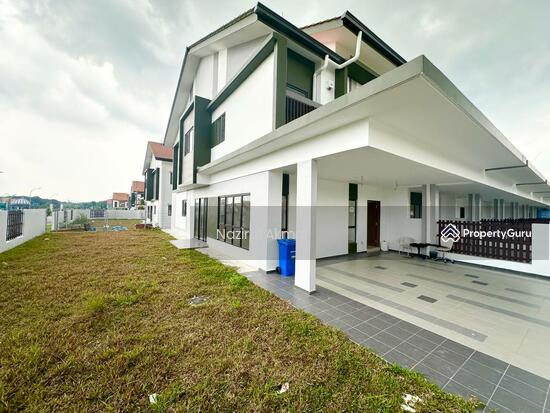 Corner Lot Bywater Homes Setia Utama 3, Setia Alam, Shah Alam, Selangor ...