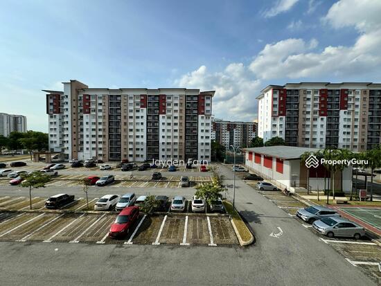 Seri Jati Apartments @ Setia Alam, Precinct 15 Jalan Setia Gemilang U13 ...