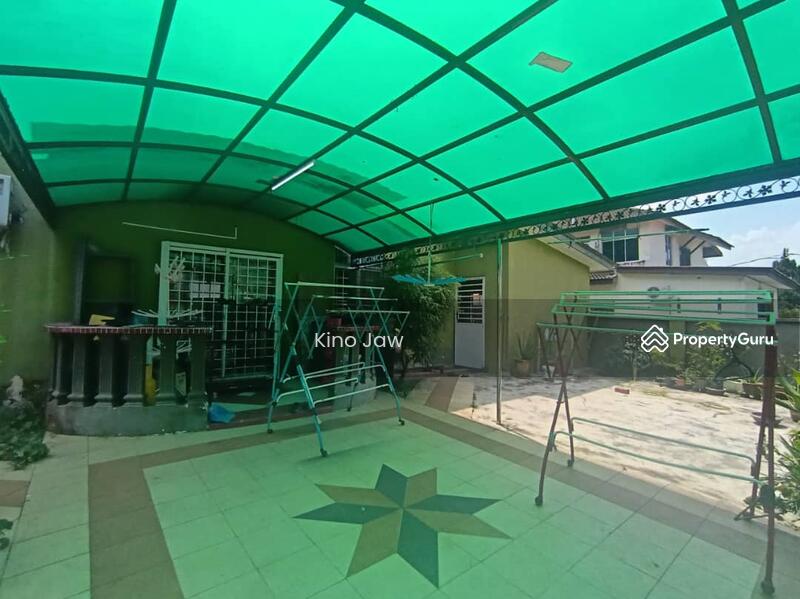 Taman Puteri Wangsa Jalan Badik Corner Lot, Jalan Badik, Ulu Tiram ...