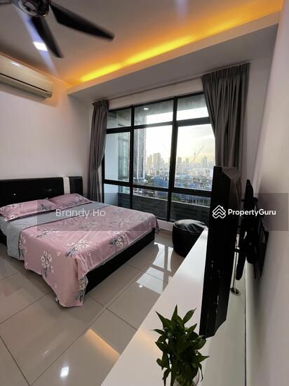 Service Residence for Rent at Amaya Maluri - Brandy Ho
