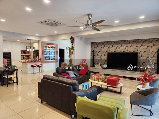 Kinrara Residence - 3 Storey Link House, Jalan DU 4/7, Puchong ...
