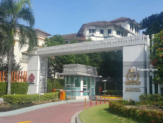 Condominium for Sale at Brunsfield EmbassyView - Firuz Rahmad