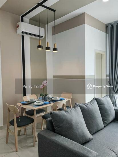 Rica Residence Sentul, KL, 1 Residensi Rica Sentul, Jalan Perhentian ...