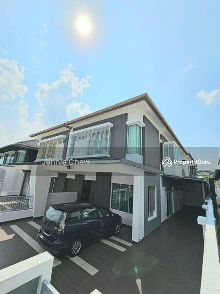 Aster Seri Austin- 2 storey Semi D. Seri Austin. Dato Onn. Setia Indah ...