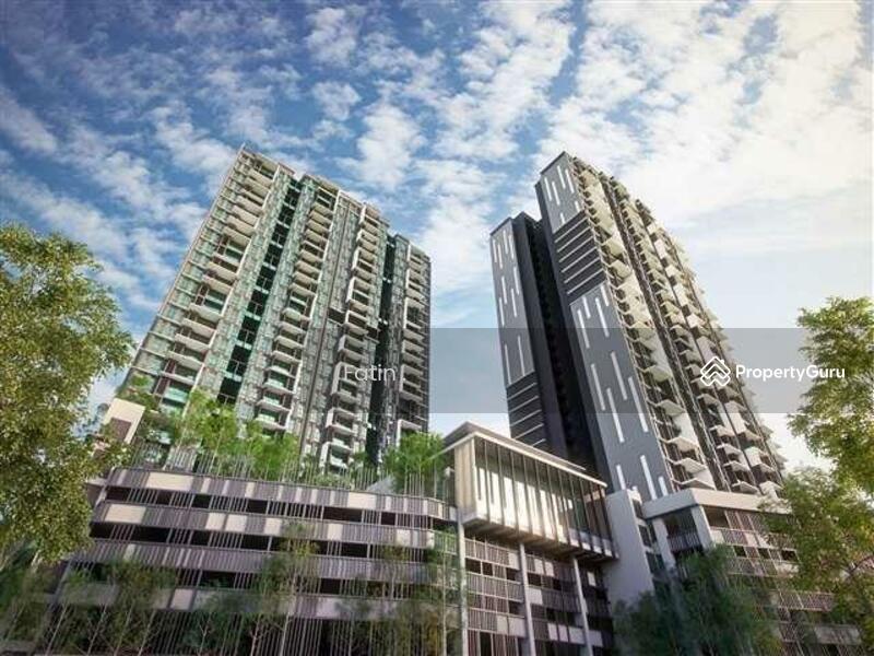 Green Residence @ Cheras 9th Mile, Jalan Sayang 1 Taman Rasa Sayang ...