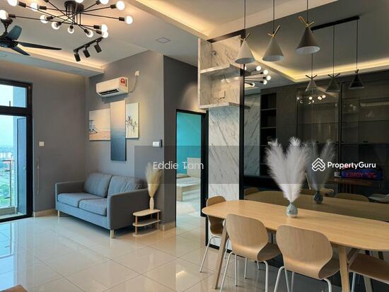 D'Summit Residences, Jalan Kempas Lama Kempas Utama, Johor Bahru, Johor ...