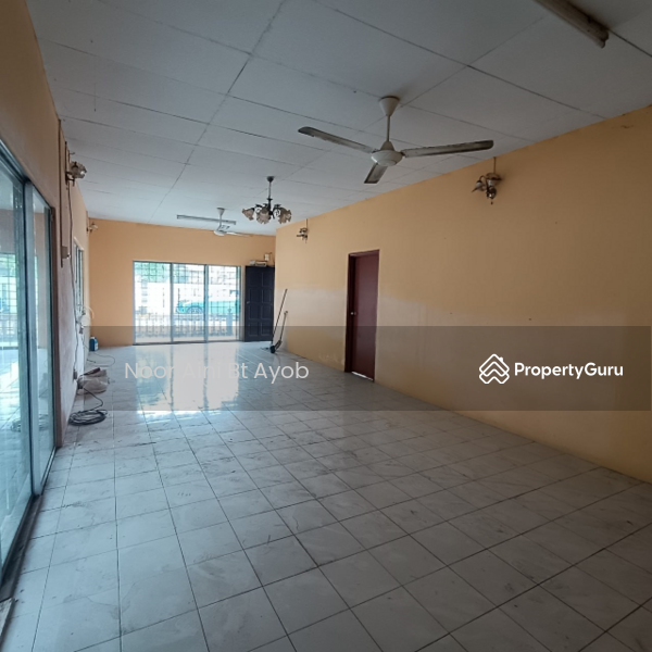 Corner Lot Kota Perdana Bandar Putra Permai Seri Kembangan Semi D House ...