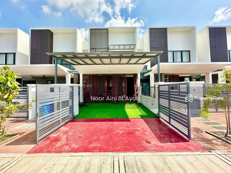 View Tasik 2 Seksyen U12 Cahaya Alam Shah Alam Terrace House, Shah Alam ...