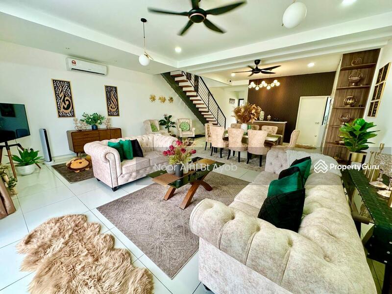 View Tasik 2 Seksyen U12 Cahaya Alam Shah Alam Terrace House, Shah Alam ...