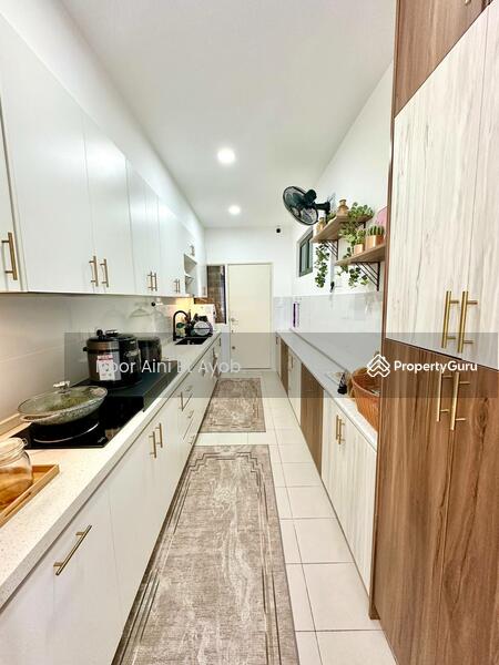 View Tasik 2 Seksyen U12 Cahaya Alam Shah Alam Terrace House, Shah Alam ...