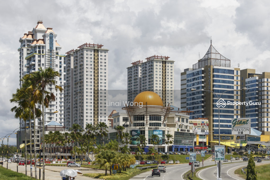 Prince Tower, Jalan Sulaman Jalan Sulaman Off 1Borneo,, Kota Kinabalu ...