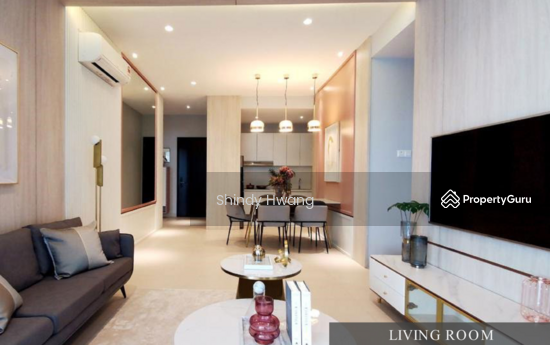 RESIDENSI PANDAN 3, Kulai, Johor, 3 Bedrooms, 850 sqft, Service ...