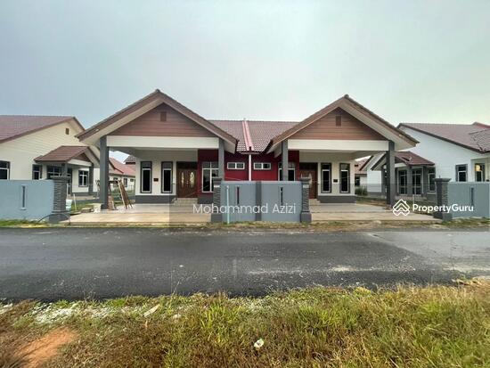 Kg telaga papan batu rakit, Kuala Terengganu, Terengganu, 3 Bedrooms ...