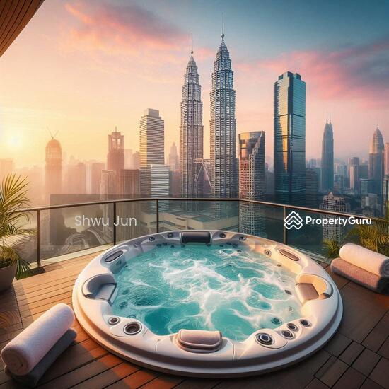 KLCC Unblocked View Investment ROI 10%, KLCC, KL City Centre, Kuala ...