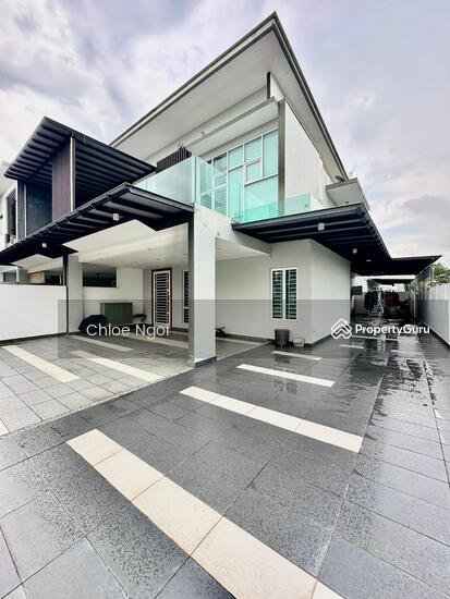 Seri Austin - Terrace Homes, Jalan Seri Austin 1/26, Johor Bahru, Johor ...