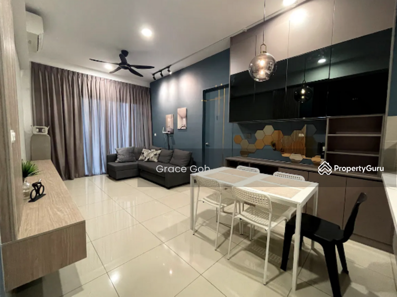 Casa Tropika, Jalan Bunga Raya, Batu 14, Puchong, Selangor, 2 Bedrooms ...