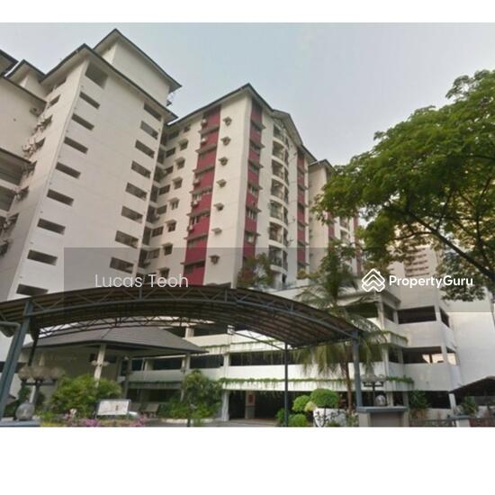 Fortuna Court, Jalan Awan Cina, Taman OUG, Old Klang Road (Jalan Klang ...