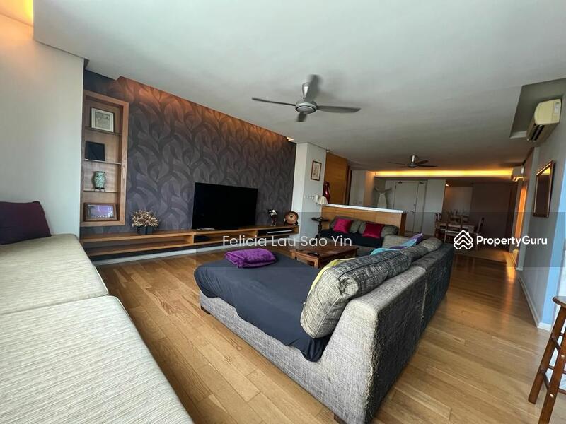 The Capsquare Residences, - Persiaran CapSquare, KL City Centre, Kuala ...