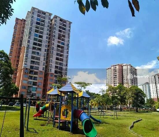 Mutiara Condominium, Jalan Perda Barat Jalan Perda Barat,, Bandar Baru ...