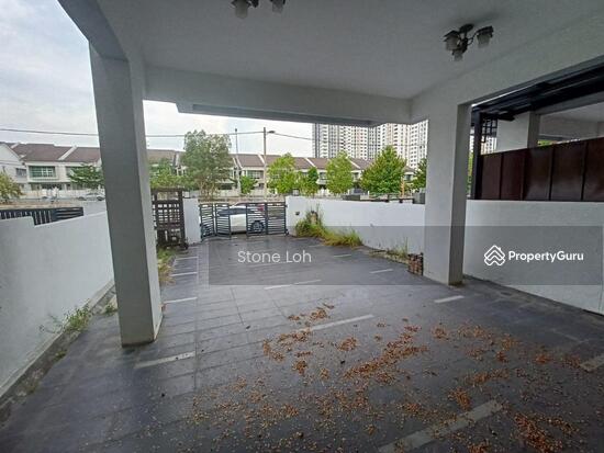 Ipoh Meru Desa Park The Sierra Freehold Double Storey Link House For ...
