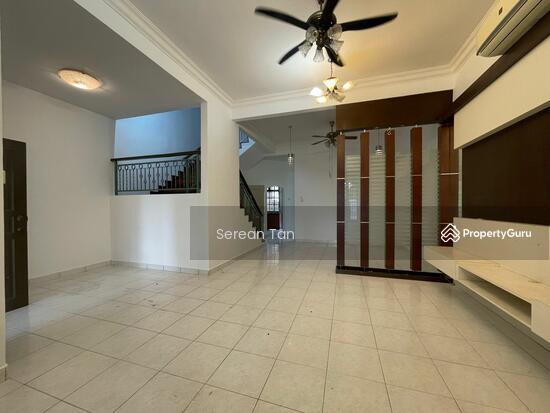 Double Storey Terrace House Jalan Pesona, Pelangi Indah, Full Loan Unit ...