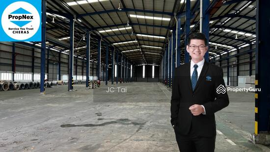 Terrace factory at Subang Jaya, Subang Jaya, Selangor, , 3000 sqft ...