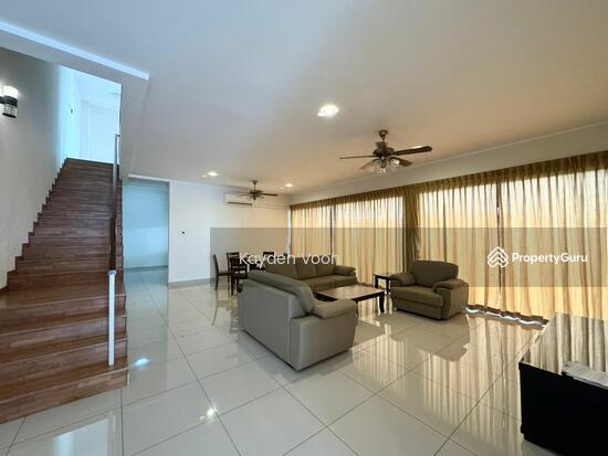 Adda Heights @ Purple Field Double Storey Link Semi-D, Taman Mount ...