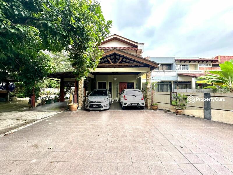 RENOVTAED END LOT Double Storey House, Taman Melawati Kuala Lumpur, Taman Melawati, Ulu Kelang ...