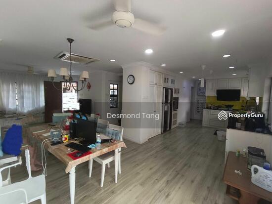 Terrace house at Subang Bestari, u5, Taman Subang Bestari, Sungai Buloh ...