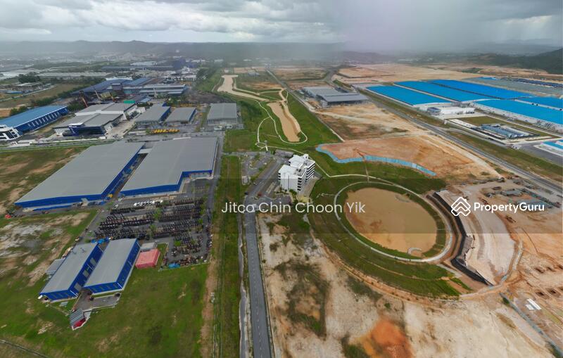 10.8ac heavy industrial land Rawang Serendah ECRL data center CLQ Esg untuk Dijual - RM ...