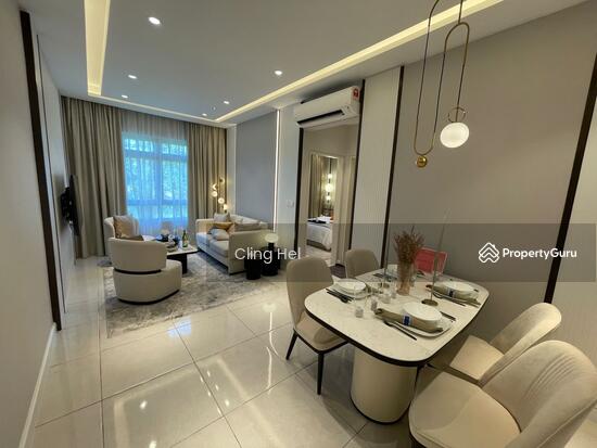 Adison Serviced Apartments @ W City Larkinton Johor Bahru untuk Dijual ...