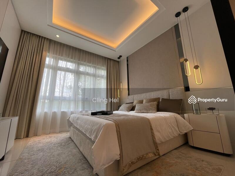 Adison Serviced Apartments @ W City Larkinton Johor Bahru, WCT Property ...