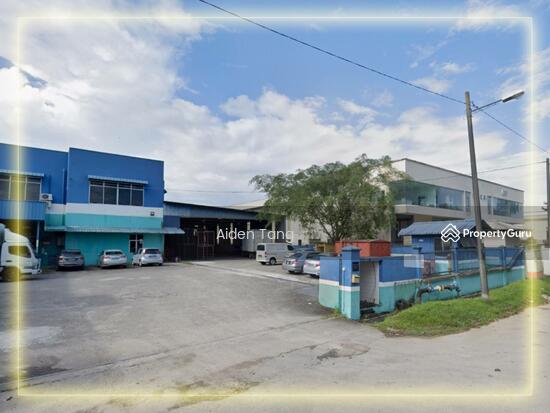 Factory for Sale in Senai (Kulai) - Aiden Tang