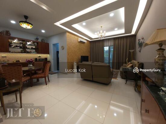 Wisteria @ Bandar Rimbayu, Persiaran Rimba, Bandar Rimbayu, Telok ...