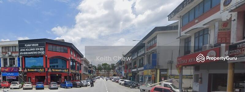 Taman ttdi jaya 3sty shop shah alam, Taman TTDI Jaya, Shah Alam ...