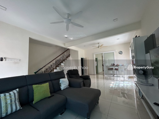 2-storey Terraced House for Sale in Kota Kemuning (Shah Alam) - Joseph Khoo