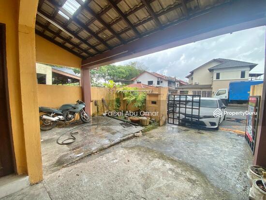 USJ 3, Jalan USJ 3/1, USJ, Subang Jaya, Selangor, 4 Bedrooms, 1500 sqft, 2-storey Terraced House ...