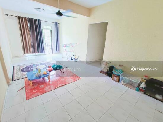 Apartment Ria 1 @ Taman Megah Ria Masai, Jalan Cenderai 17 Taman Megah ...