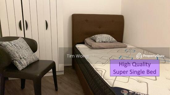 O2 Residence @ Puchong South, O2 City Persiaran Kota Perdana, Puchong ...