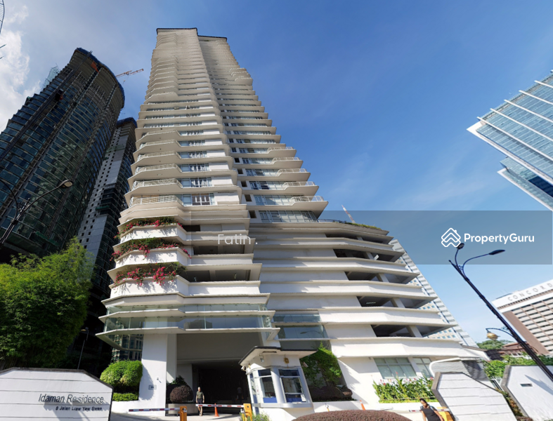 Idaman Residence @ KLCC untuk Dijual - RM 1,350,000 (2024 ...
