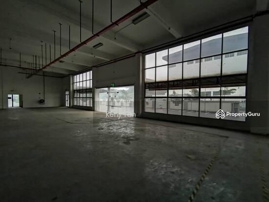 [Semi-D Factory] Seksyen 33, Section 33, Taman Perindustrian Elite ...