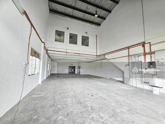 Kota Puteri Industrial Park, Jalan Cenderai, Masai, Johor, , 10031 sqft ...