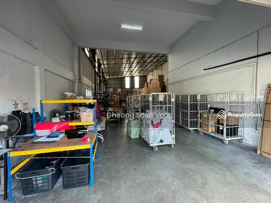 Rawang Integrated Industrial Park untuk Untuk Dijual - RM 5,900,000 ...