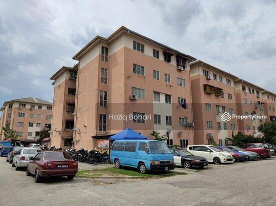 Pangsapuri Palma (Bandar Botanic), - Jalan Palma Raja 3/KS6, Bandar ...