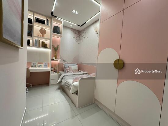 Service Residence for Sale at Vista Tiara (MBW Bay) - Olivia Ong