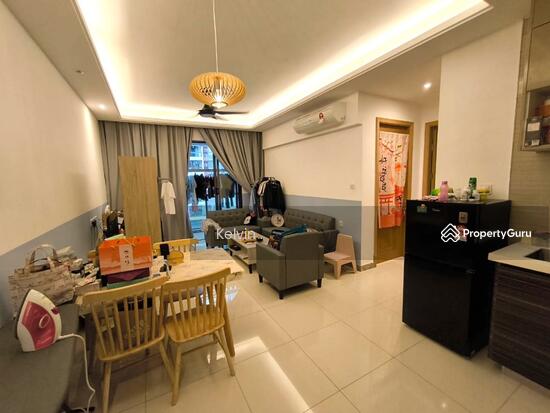 R&F Princess Cove Phase 2-Seine Region, L2-086-A5, Mercu 1Jalan Tanjung ...