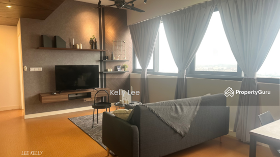 Service Residence for Sale at The Hub SS2 - Kelly Lee