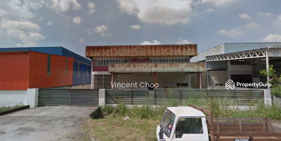 Factory for Sale in Klang (Selangor) - Vincent Choo
