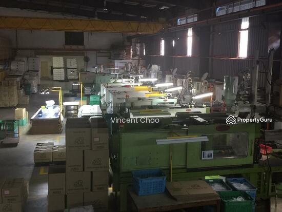 Factory for Sale in Shah Alam (Selangor) - Vincent Choo